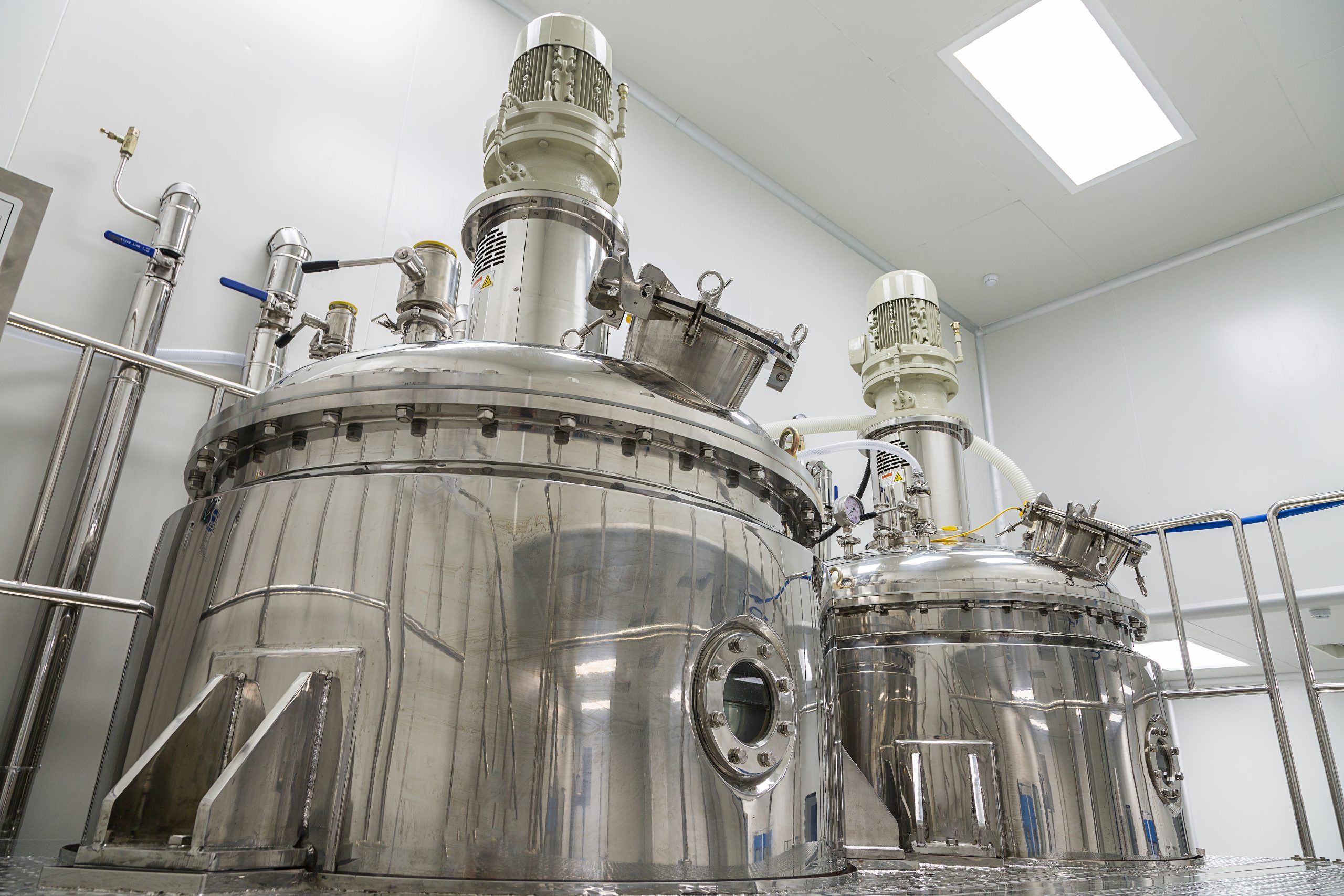 As caldeiras conservam energia em diversos setores industriais.