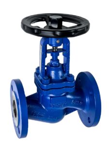 Arquivo de Válvula Globo Selada por fole - Disparco